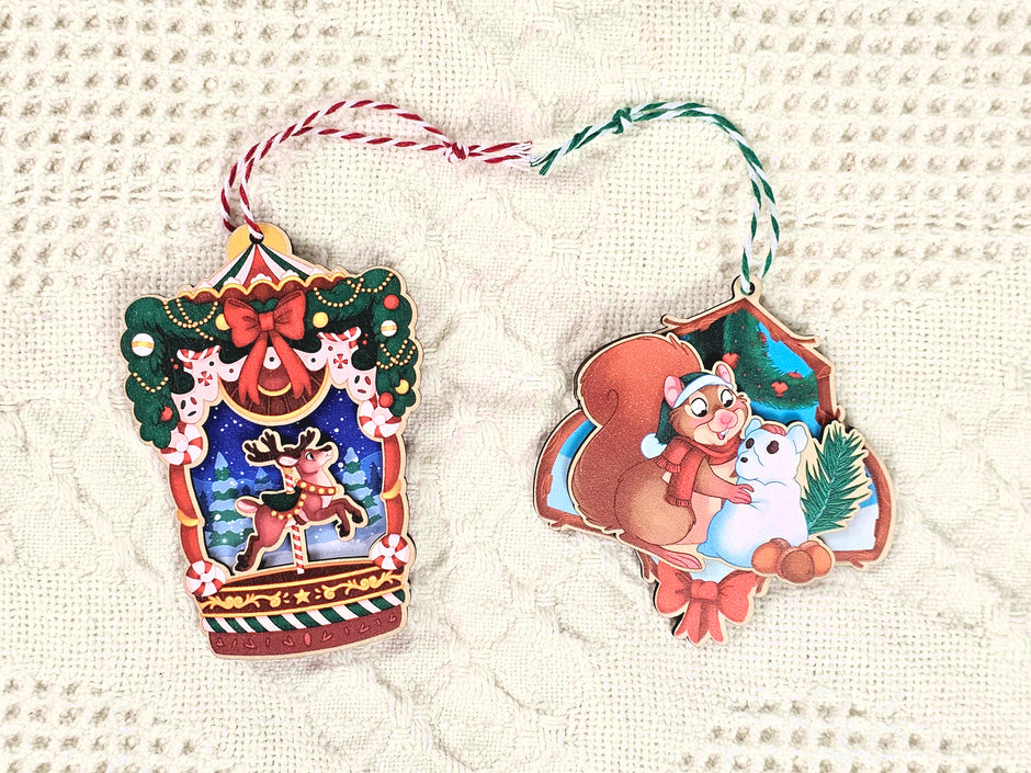 The Celestial Squirrel