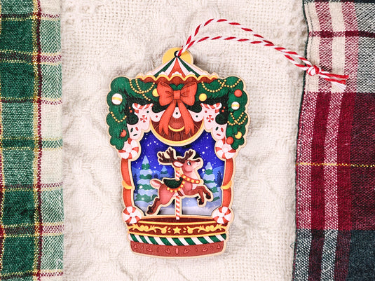 The Celestial Squirrel